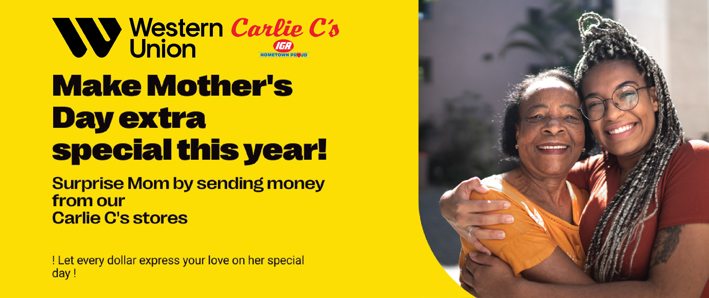 Home - Carlie C's IGA