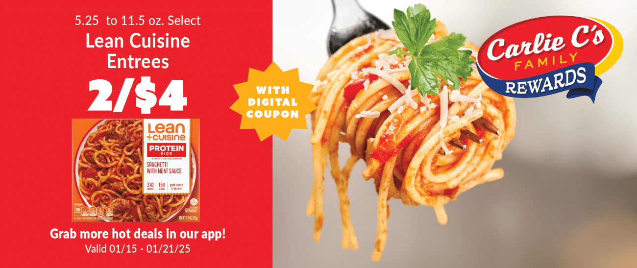 Home - Carlie C's IGA