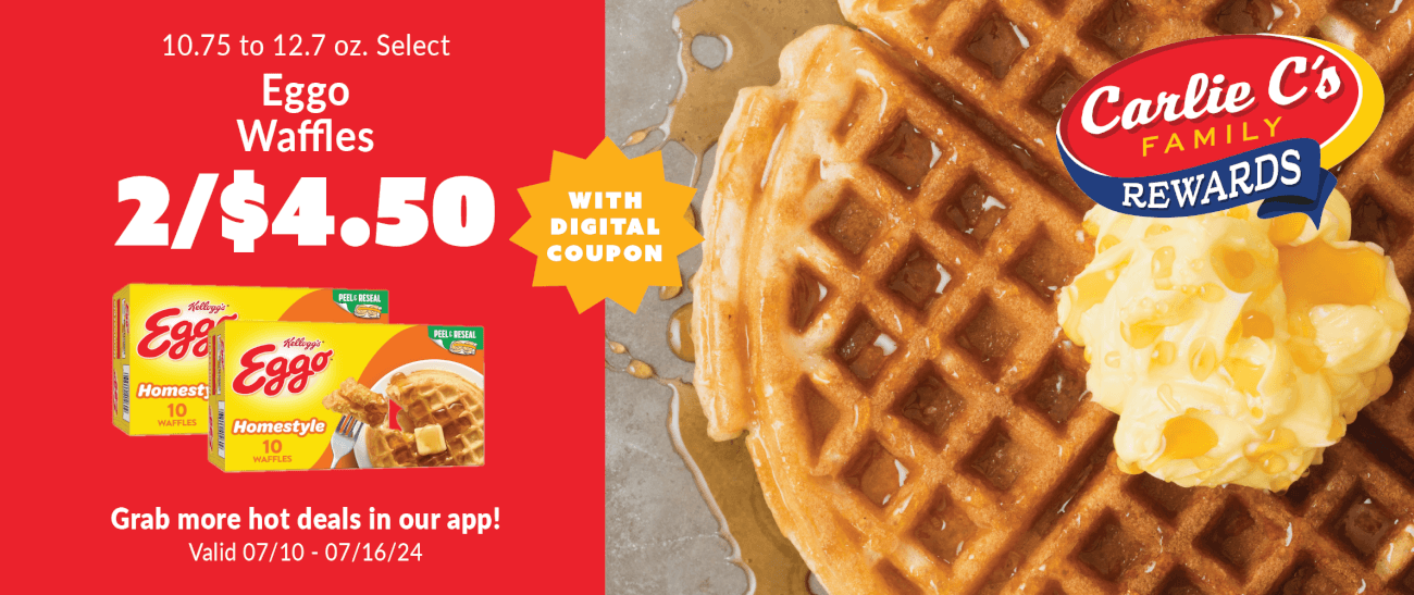 Home - Carlie C's IGA