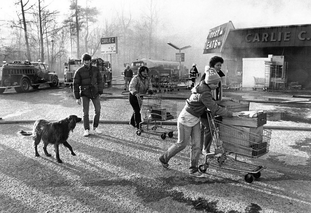 About - Carlie C's IGA